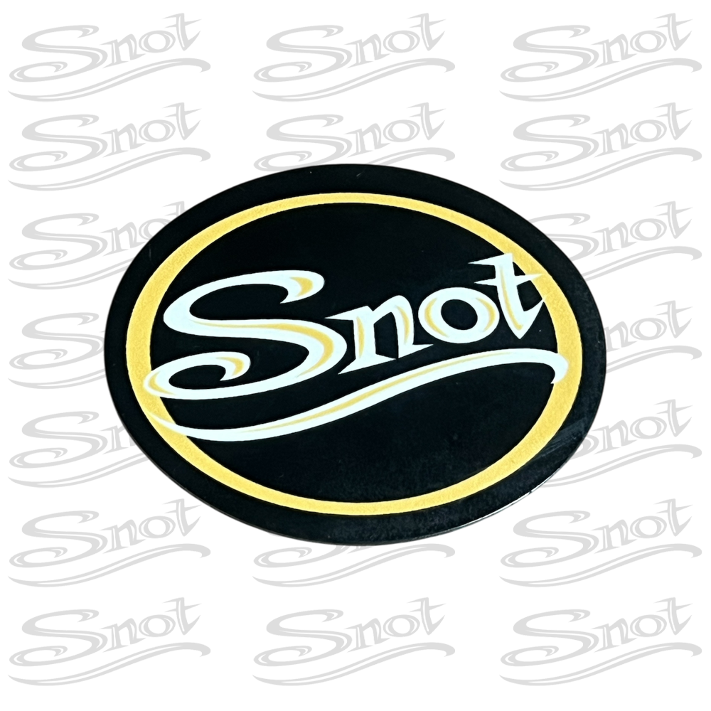 Snot Logo Magnet - Snot Merch