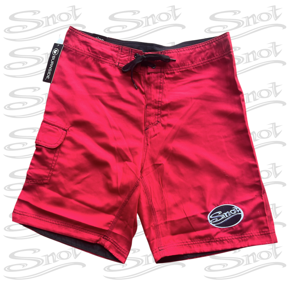 Snot Board Shorts - Snot Merch